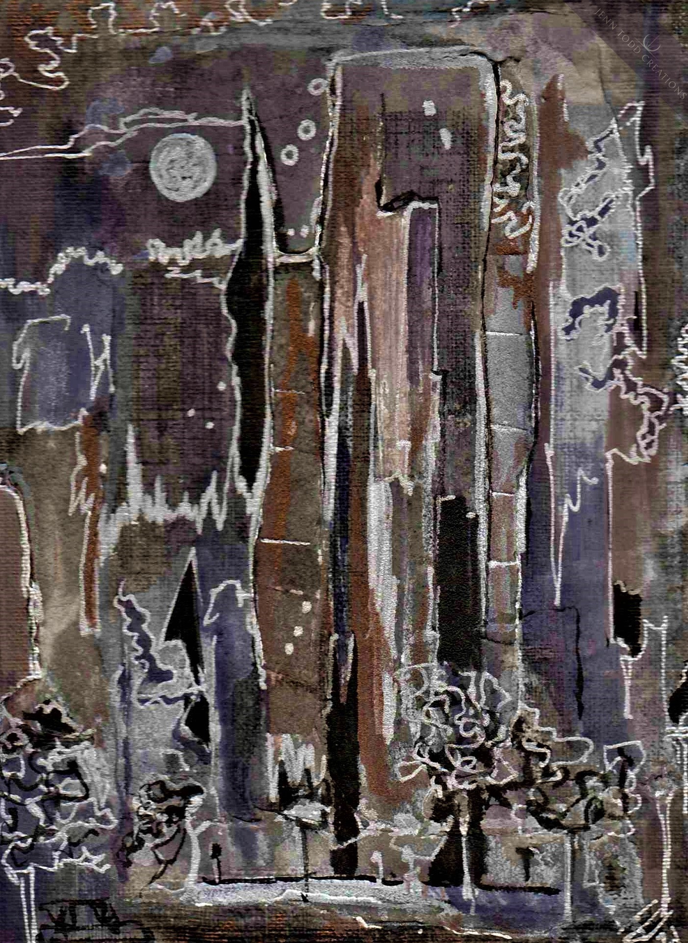 Cedar Fox – Fine Art