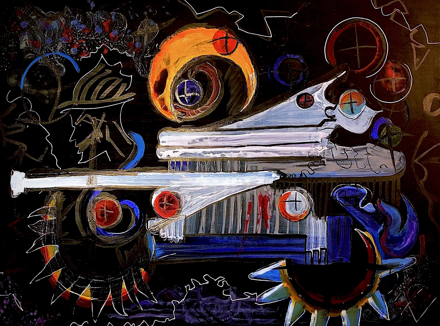 Cedar Fox – Fine Art